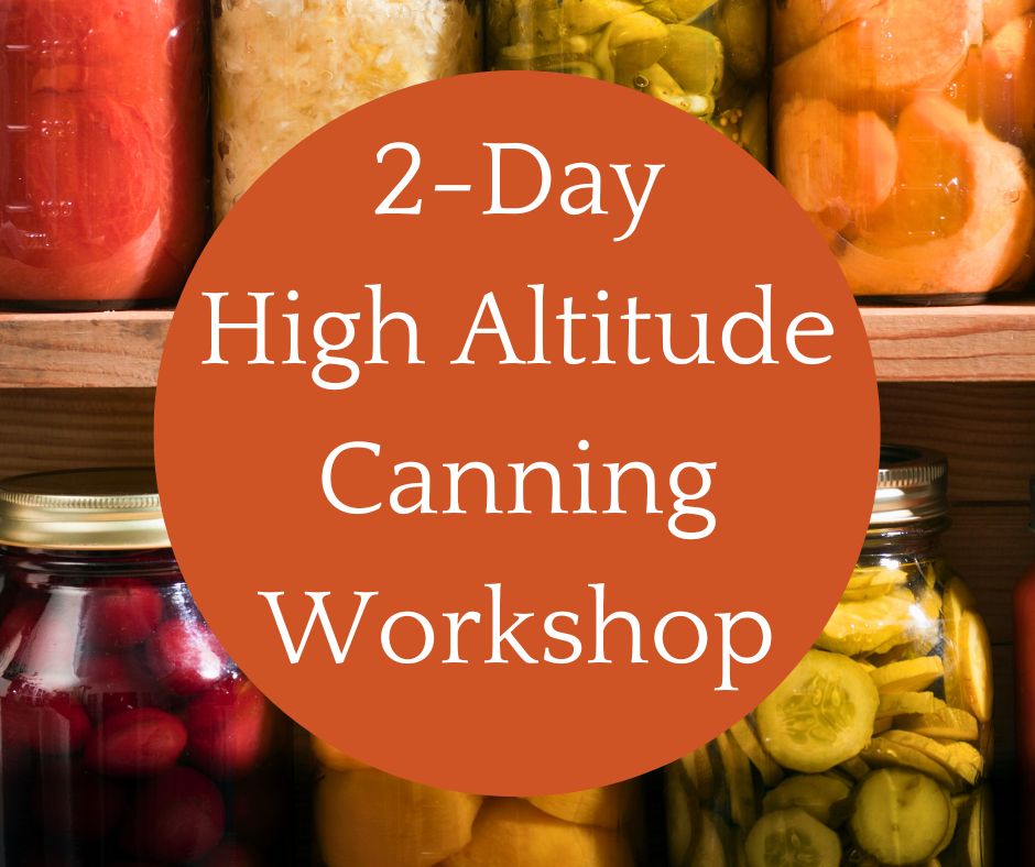 September Classes – Gather Food Studio