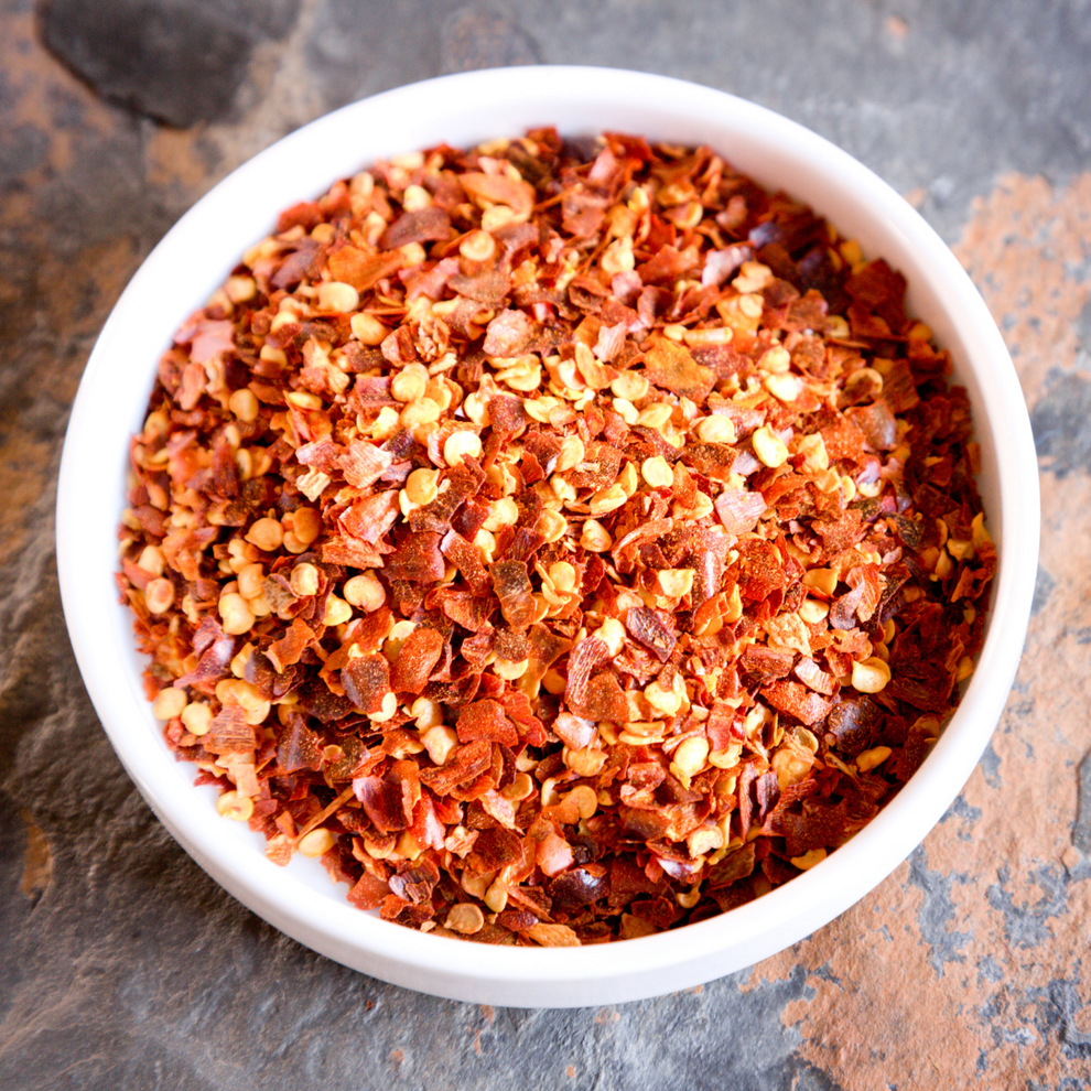 Crushed Red Pepper Flakes – Gather Food Studio